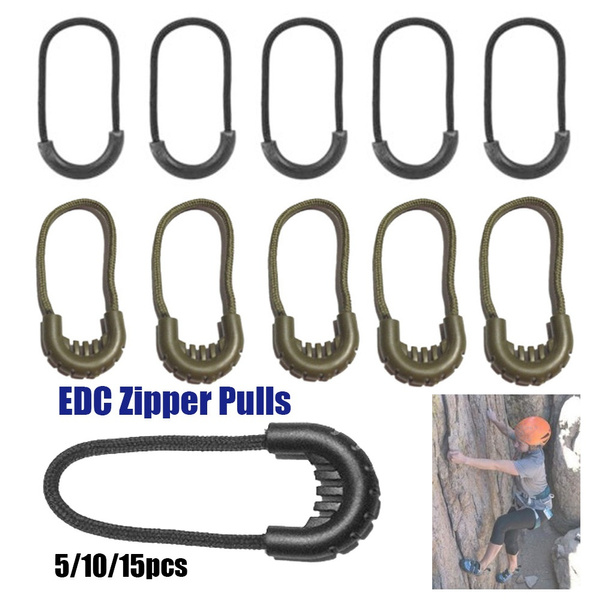 5/10/15pcs Outdoor tools Bags Clip Buckle Suitcase Tent Backpack 5 ...