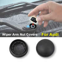 Xukey® 2Pcs Front Windshield Wiper Arm Nut Cap Cover For Audi A1 A2 A3 ...