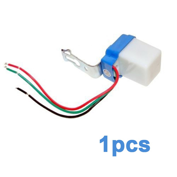 1pc Mini Twilight Dusk Sensor Twilight Switch Outdoor Night Light ...