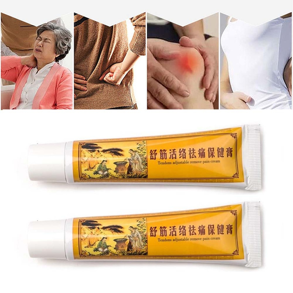 Traditional Chinese Shaolin Analgesic Cream Rheumatoid Arthritis/ Joint ...