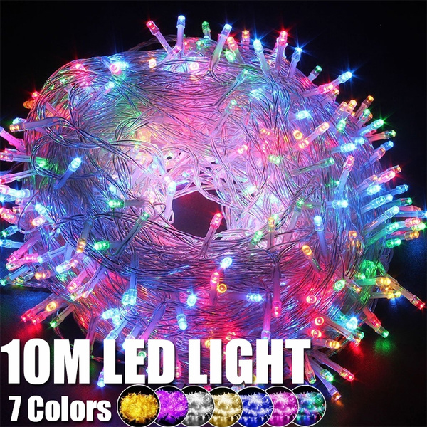Christmas Fairy Light Outdoor Fairy LED String Light Chirstmas String ...