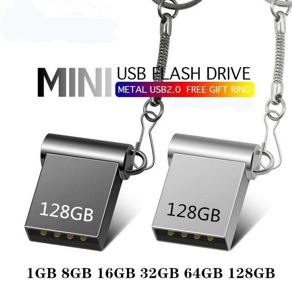 High-quality Super Mini USB 2.0 Usb Flash Drive 1GB 8GB 16GB 32GB 64GB ...