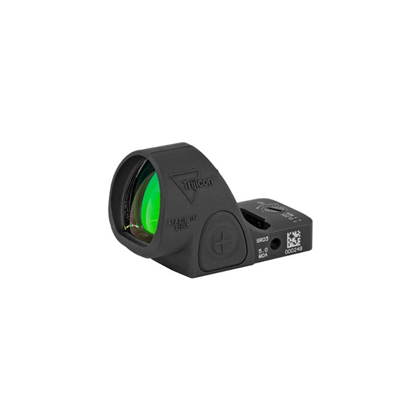 TRIJICON SRO3-C-2500003 TRIJICON SRO 5 MOA ADJ LED RED DOT | Wish