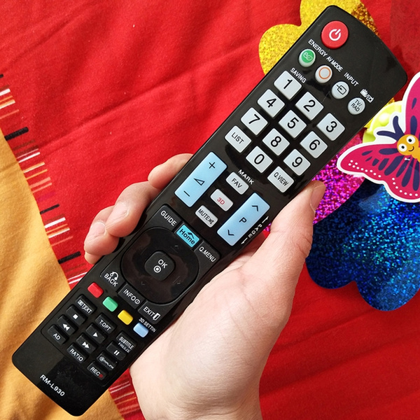Universal Remote Control For LG Smart 3D LED LCD HDTV TV APPS UK | Wish