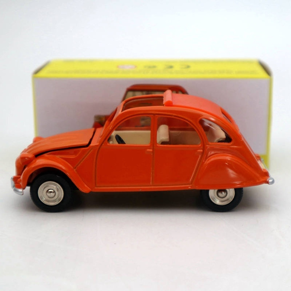 Atlas 1:43 Dinky toys 011500 Citroen 2CV Diecast Models Collection Auto ...