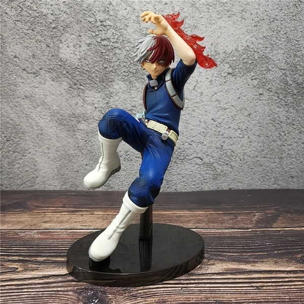 New The Amazing Heroes Bakugou Katsuki Todoroki Shoto Collectible Model ...