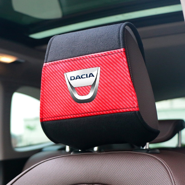 Car emblem accessories fit for Dacia Duster Logan Sandero 2 Mcv Sandero ...