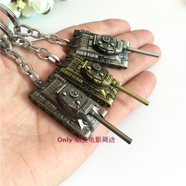 World of Tanks Metal Tanks Keychain | Wish