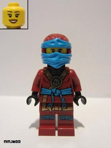 Lego® original NINJAGO - Nya Ninja Skybound - Exclusive set 70600 ...