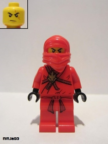 Lego® original NINJAGO - KAI - Exclusive set 2258 / 2505 / 2508 - année ...