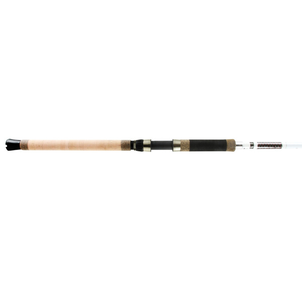 OKUMA BCS1002H OKUMA BATTLE CAT CATFISH RODS 10 FT HEAVY 2 PIECE SPIN ...