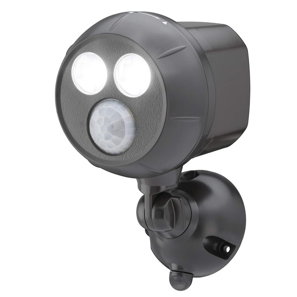 300-Lumen Weatherproof Wireless Battery Powered LED Ultra Bright ...