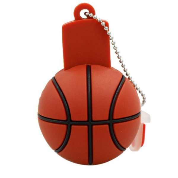 USB 3.0 Basketball Pen Drive 128GB 64GB 32GB16GB 8GB 4GB usb flash ...
