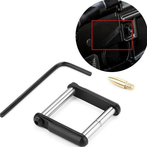 Magorui Gen 2 .154 Non-Rotating Anti-Walk Pins with Black Side Plates ...