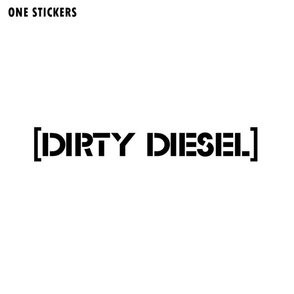 Funny Powerstroke Stickers