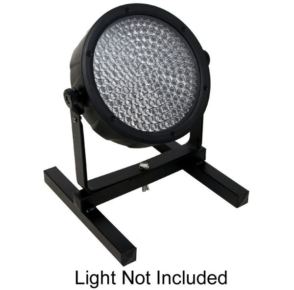 LED Par Can Floor Stand Pro DJ Lighting H Frame Uplighting Par38 Par56 ...