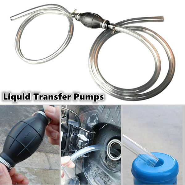 High Quality Hand Pump Emergency Suction Transfer Pumps for Water Oil ...