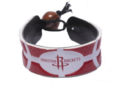 Houston Rockets Bracelet Team Color Basketball | Wish