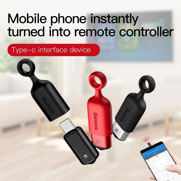Universal Mini Smart Home Devices Usb Type C Interface Wifi Smart Ir
