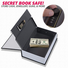 Wish Customer Reviews: Dictionary Safes Hidden Book Safe Lock Secret ...