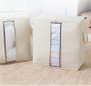 Quilt Storage Bag Collapsible Plus Size Comforter Container Home ...