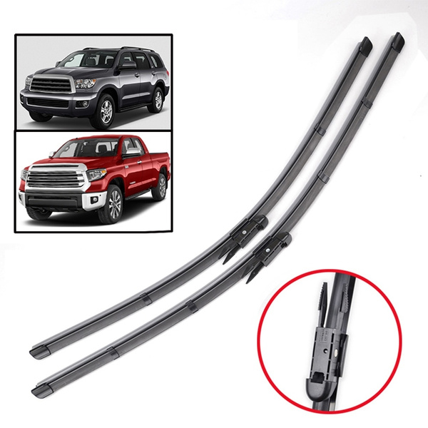 Toyota Tundra Windshield Wiper Blades