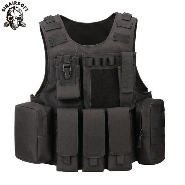 Sinairsoft 2019 Military Tactical Vest Camouflage Body Armor Sports ... Sinairsoft 2019 Military Tactical Vest Camouflage Body Armor Sports ...