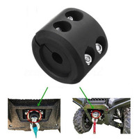 ATV UTV Winch Protect Cable Hook Stopper Line Saver Winches Stopper | Wish