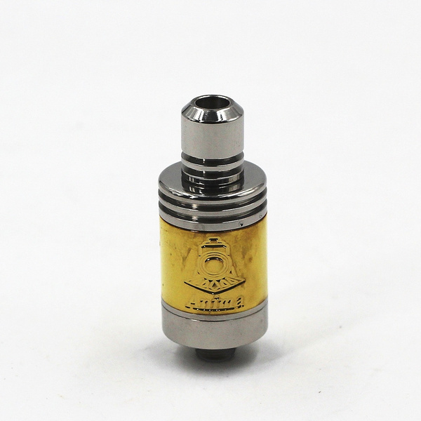 SXK Anima RDA Rebuildable Dripping Atomizer 18mm diameter Mech Tank | Wish
