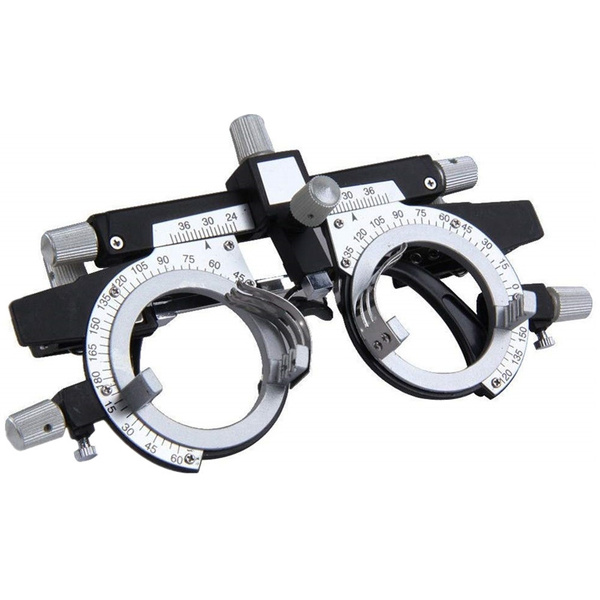 Optical Trial Frame Titanium Adjustable Optical Optic Trial Lens Frame ...
