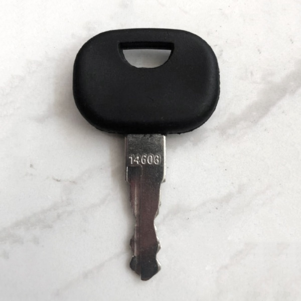 1PC 14603 Construction Key for Bomag Deutz Fendt Fuchs Kramer Linde Key ...