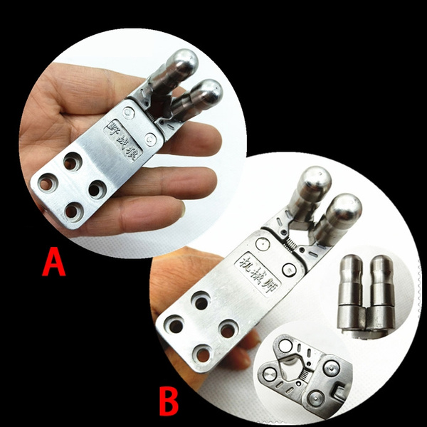 Stainless Steel Strong Force Slingshot Release Device, Catapult Trigger ...