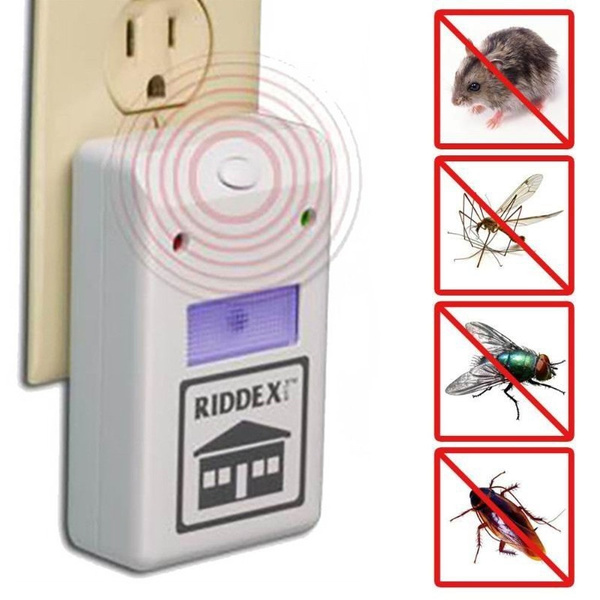 Multifunctional Practical Hotel Restaurant Electronic Anti Cockroach ...