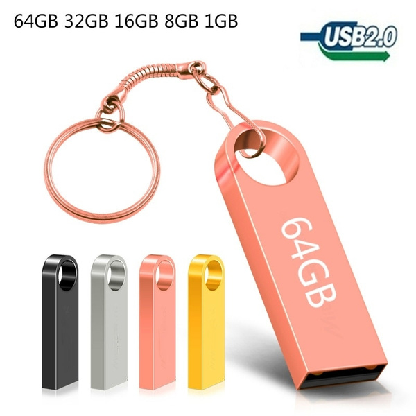Super thin pendrive 64GB 32GBusb 2.0 flash memory stick 16GB 8GB 1GB ...