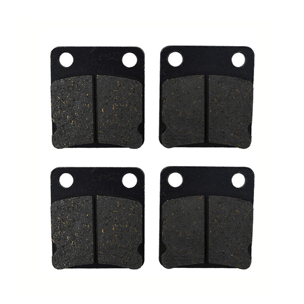 Motorcycle Front Brake Pad For SUZUKI DF125 DR125 TS125 DF200 DR200 ...