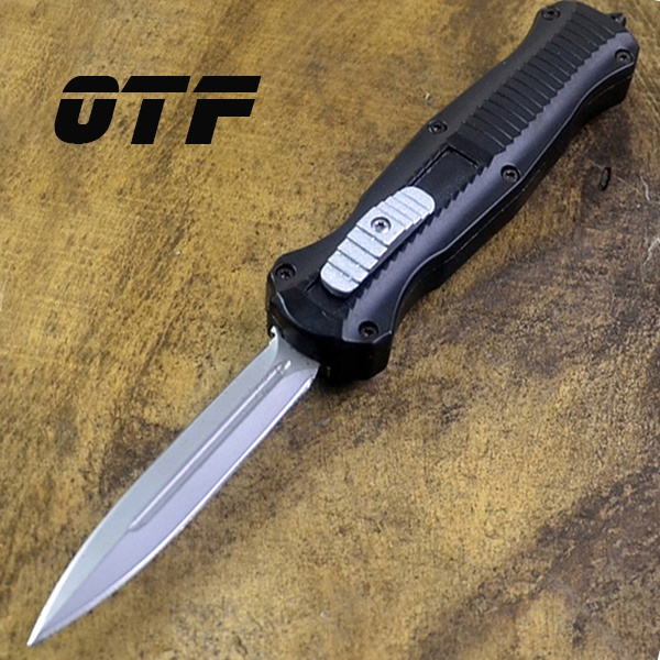 Quick open automatic knife OTF spring knife outdoor knife camp survival ...