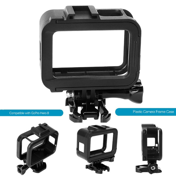 Aluminum Alloy Camera Protective Frame Cam Housing Frame GoPro Frame ...