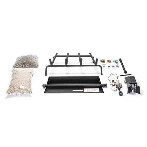 Products 24 in. G4 Vented Burner Kit for Natural Gas | Wish