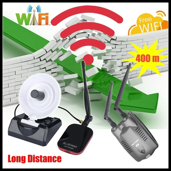 High Power N9000 Wireless USB Wifi Adapter Password Cracking Beini ...