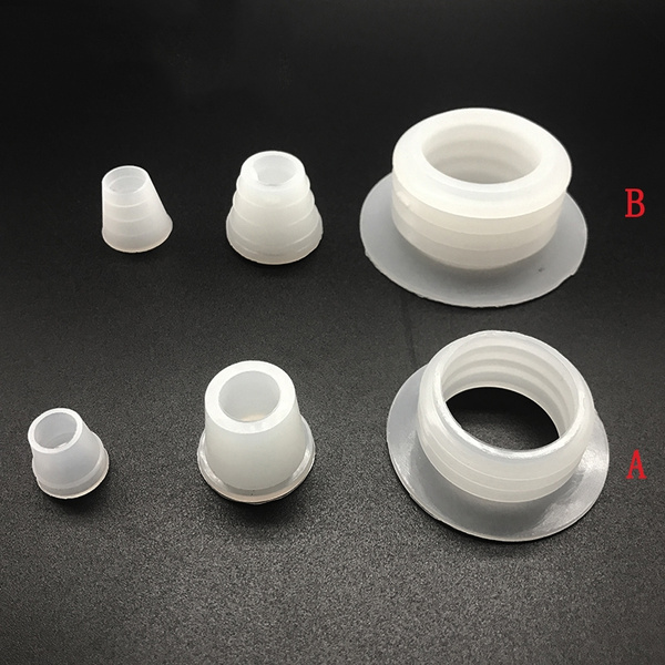 3PCS Rubber Shisha Hose Bowl Gromment Seal for Hookah /Water Pipe ...