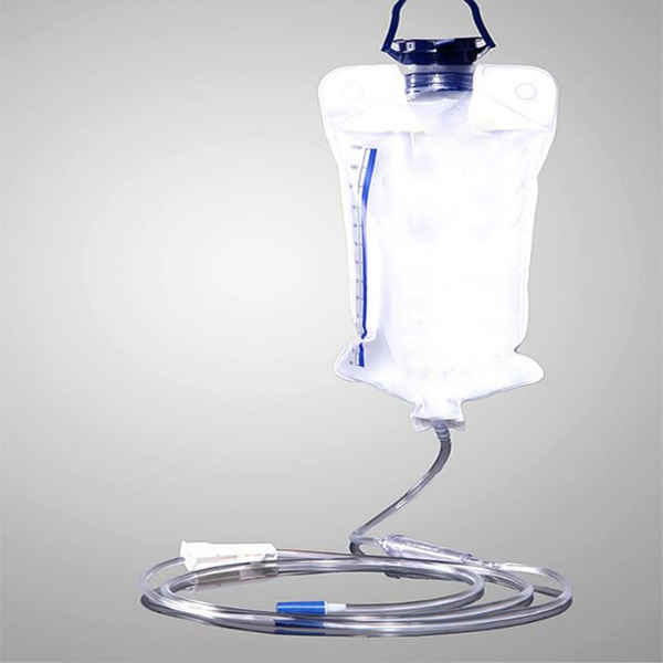 Reusable Enema Bag Enema Colon Cleansing Kit | Wish