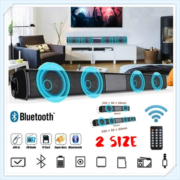 Luxury Upgrade Super Heavy Bass Waterproof Speaker Bluetooth Wireless ...