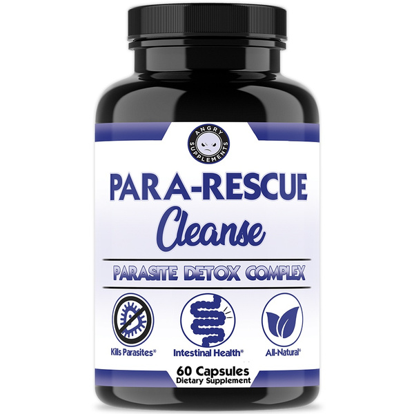 Para Rescue Cleanse Parasite Detox Complex | Wish