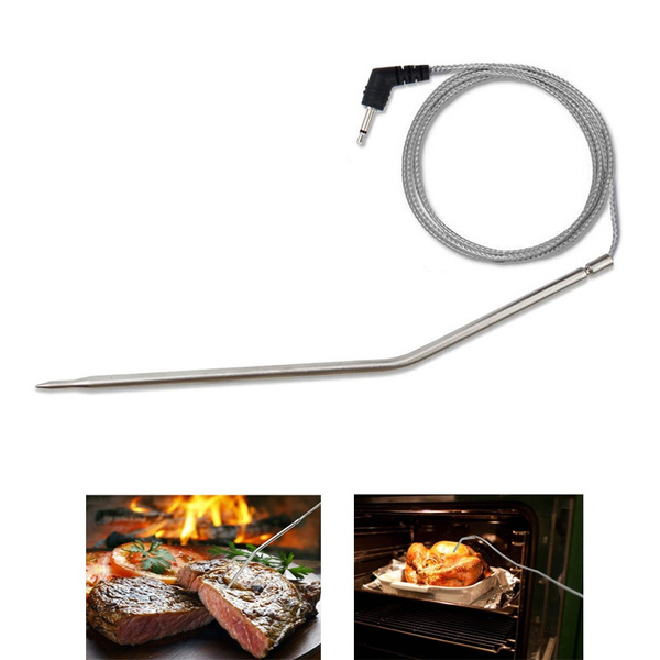 Waterproof Thermometer Hybrid Probe Replacement for Thermopro EAAGD ...