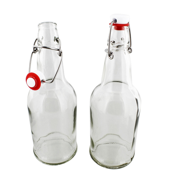 Flip Top Glass Bottles With Lids Swing Top Glass Bottle 16 Oz Glass Bottles Wish
