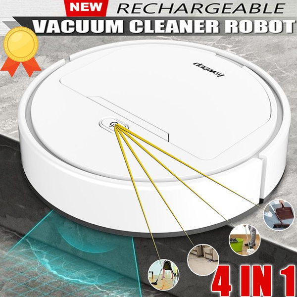 New Upgrade Intelligent Charging Sweeping Robot Sweeper One-click ...
