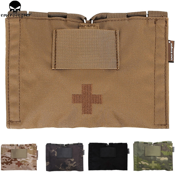 Emersongear LBX Tactical Style LBT-9022B-T Modular MOLLE Belt Medical ...