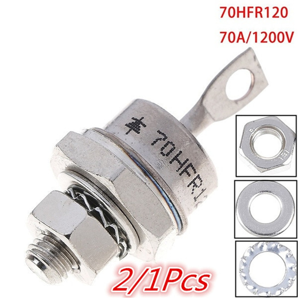 70HFR120 70A/1200V metal stud type rectifier diodes | Wish