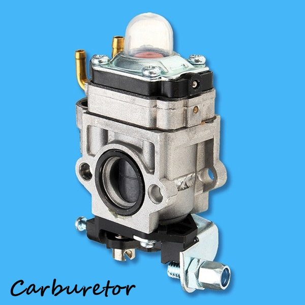 Gasoline Grass Trimmer Accessories Carburetor Brush Cutter Engine ...