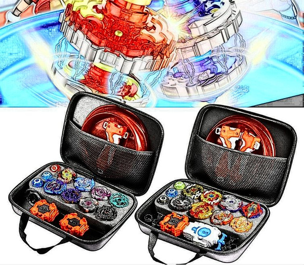 Gyro Kit Toy Battle Tops Case Toy Stadium Beyblades Burst Launcher ...